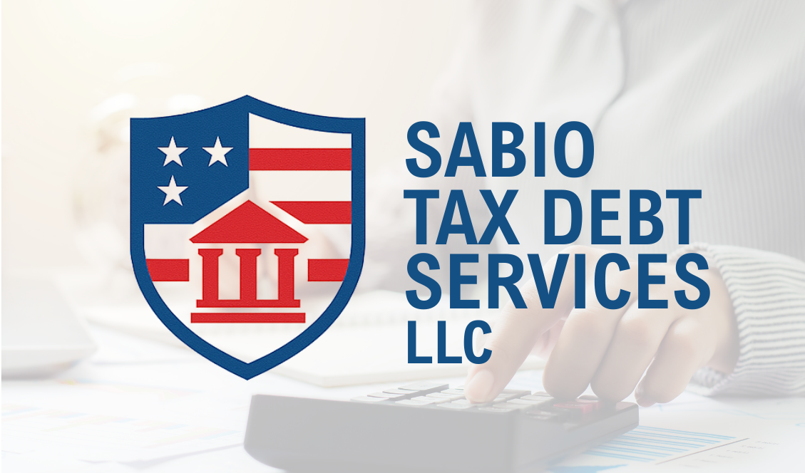 Home - Sabio Tax Debt Services - Settle IRS Back Taxes Today